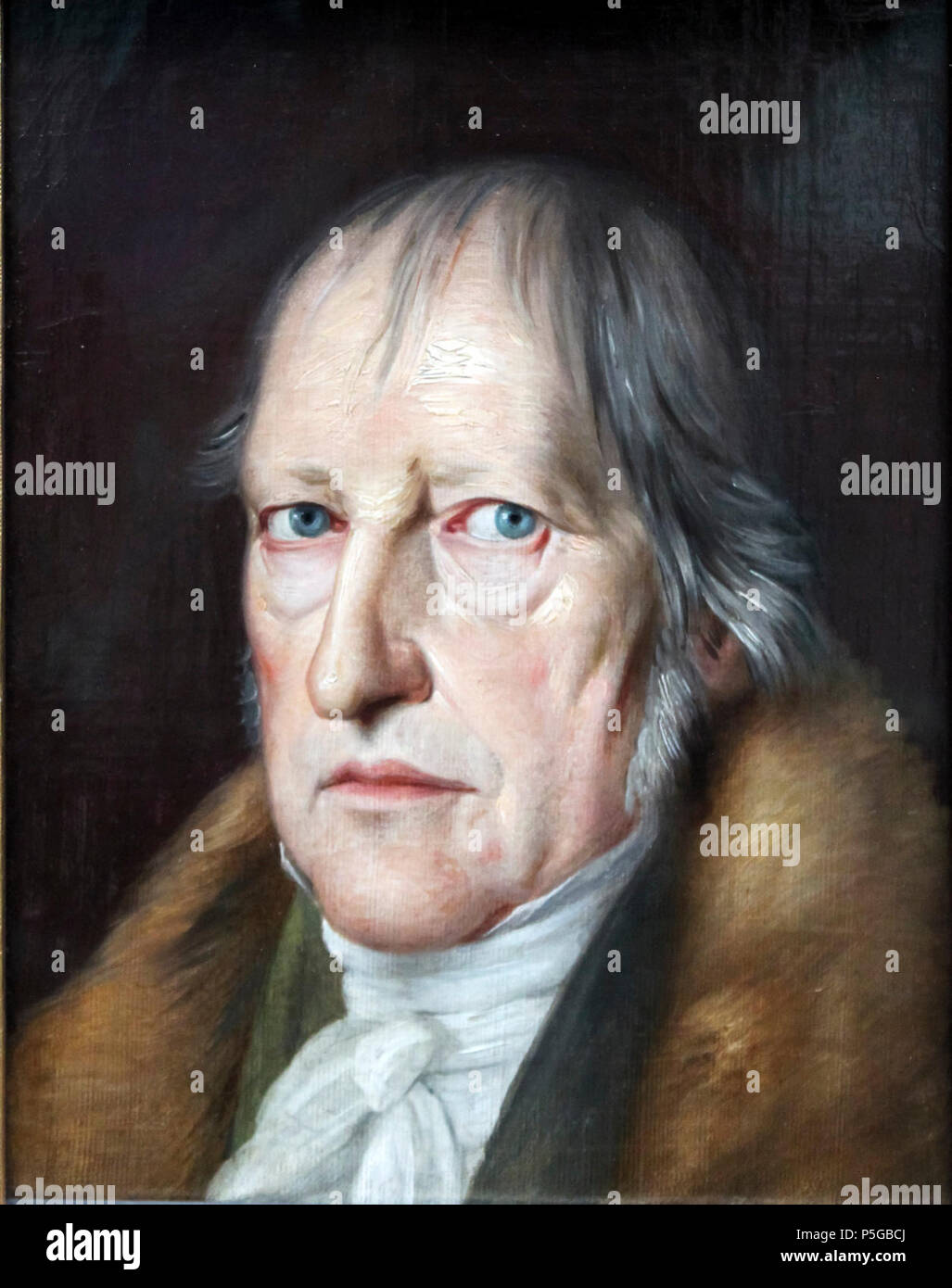 Hegel hi-res stock photography and images - Alamy