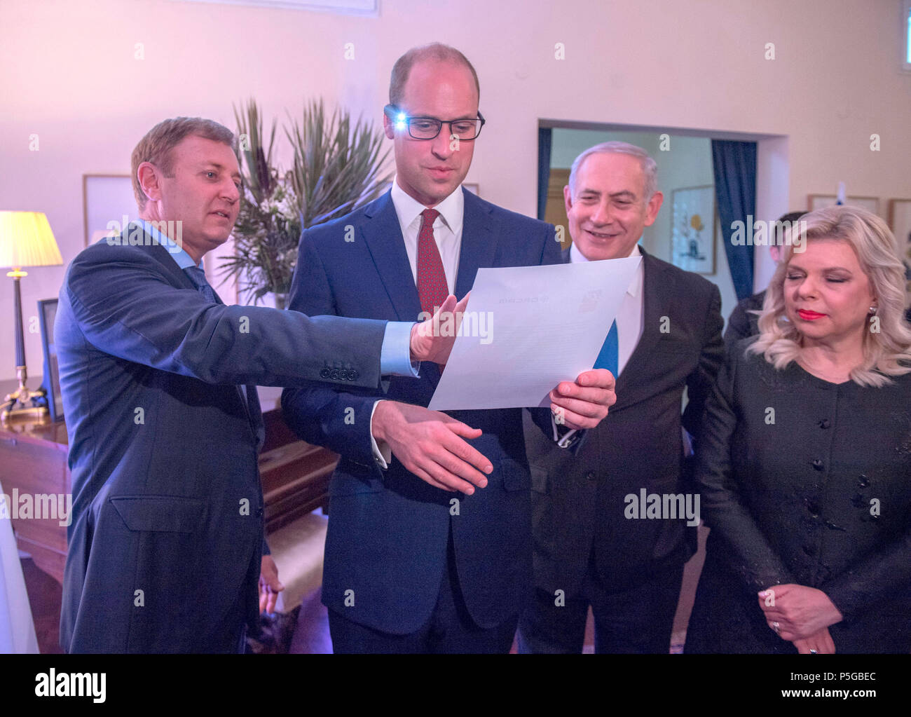 Inventor ziv aviram hi-res stock photography and images - Alamy