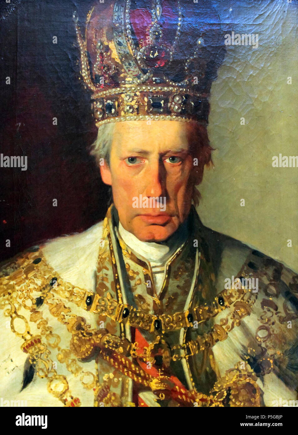 Kaiser franz i von österreich hi-res stock photography and images - Alamy