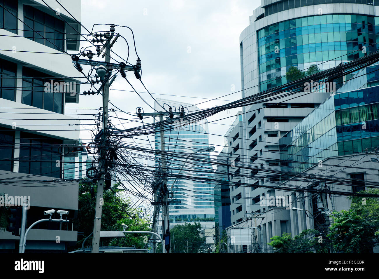 Power supply thailand hi-res stock photography and images - Alamy