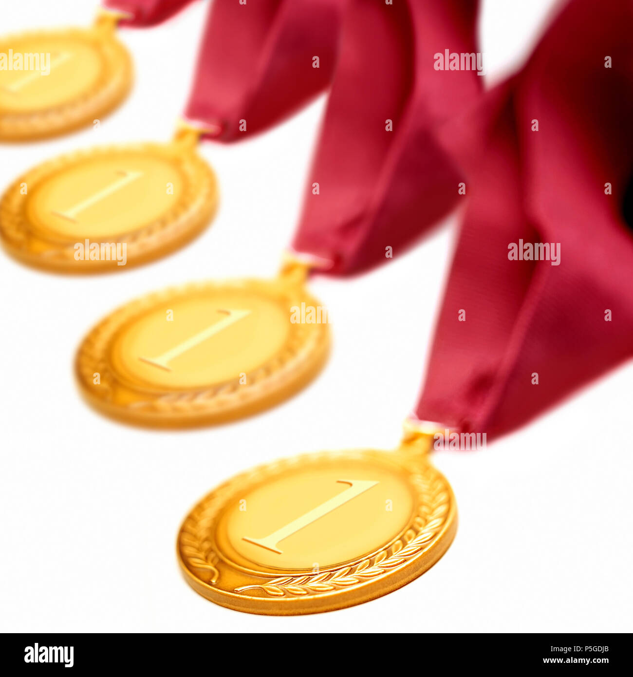 First place individual champion hi-res stock photography and images - Alamy