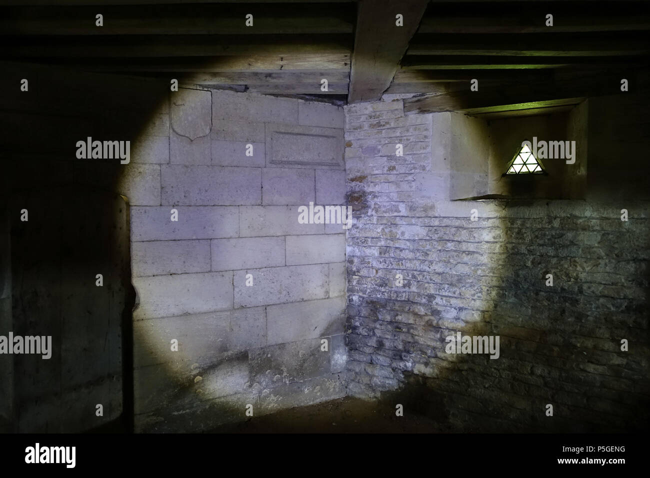 Triangular lodge rushton hi-res stock photography and images - Alamy