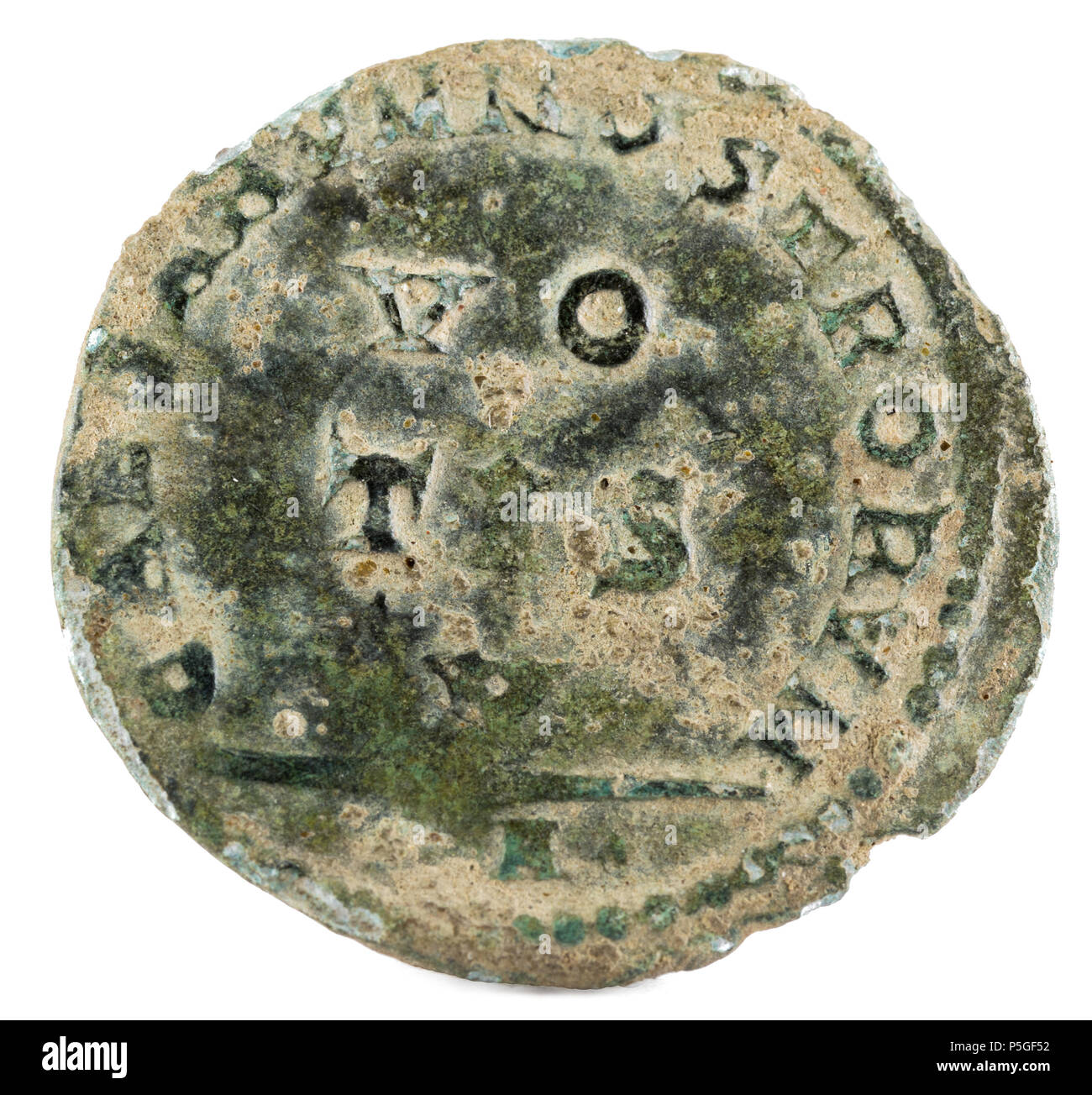 Crispus Roman High Resolution Stock Photography and Images - Alamy