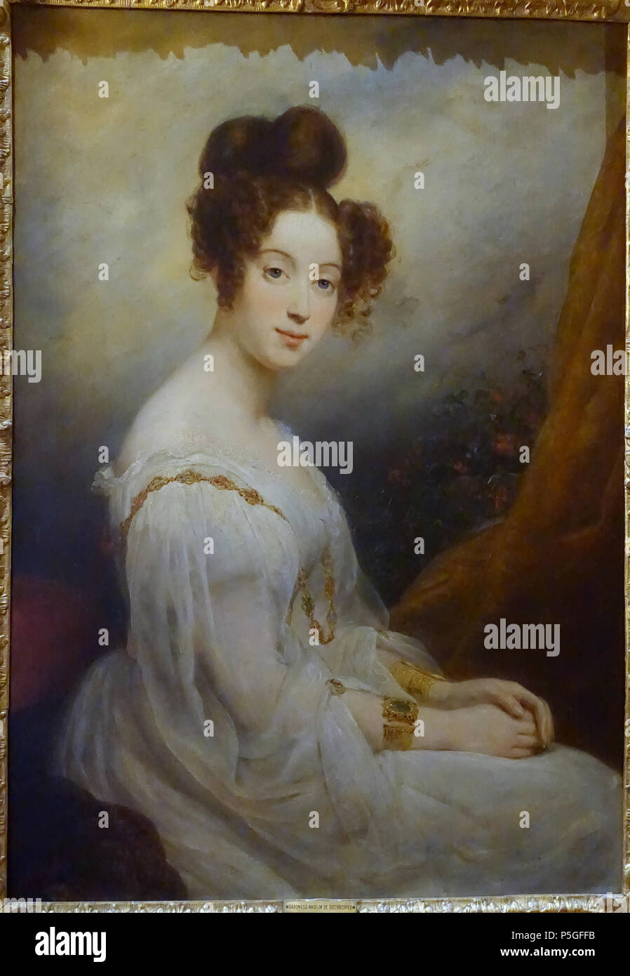 Anselm de rothschild hi-res stock photography and images - Alamy