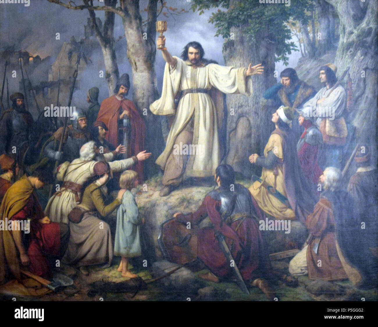 Lessing photo archive hi-res stock photography and images - Alamy