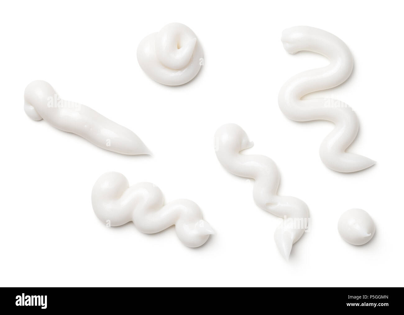 Toothpaste isolated hi-res stock photography and images - Alamy