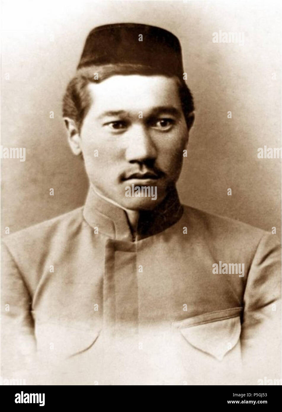 N/A. English: Mirjakip Dulatov is kazakh poet and writer, one of the ...