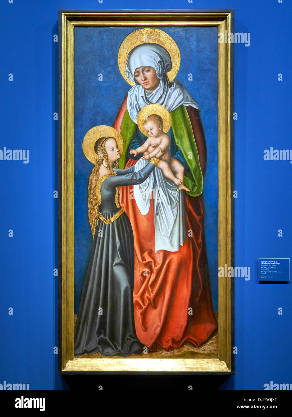 Heilige anna hi-res stock photography and images - Alamy