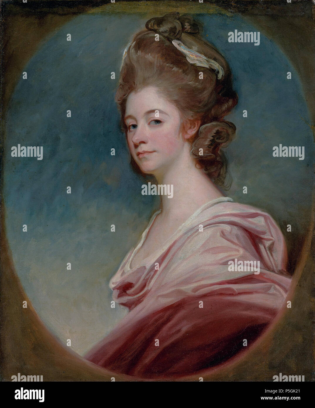 Lady emilia kerr hi-res stock photography and images - Alamy