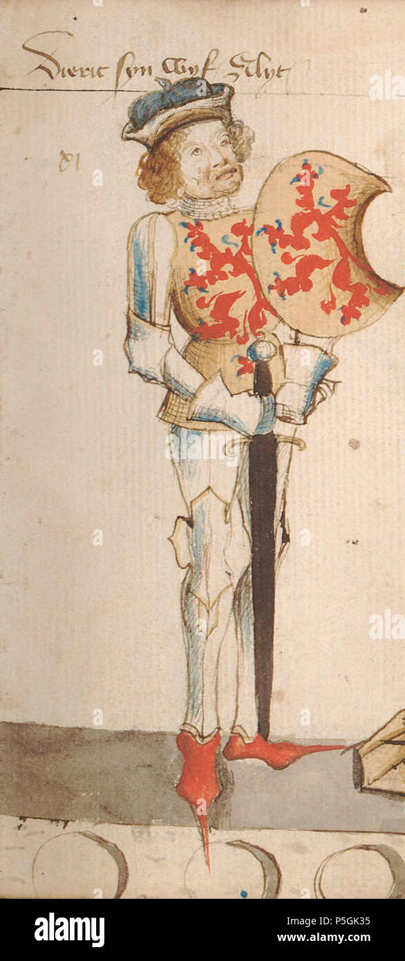 Dirk vii hi-res stock photography and images - Alamy