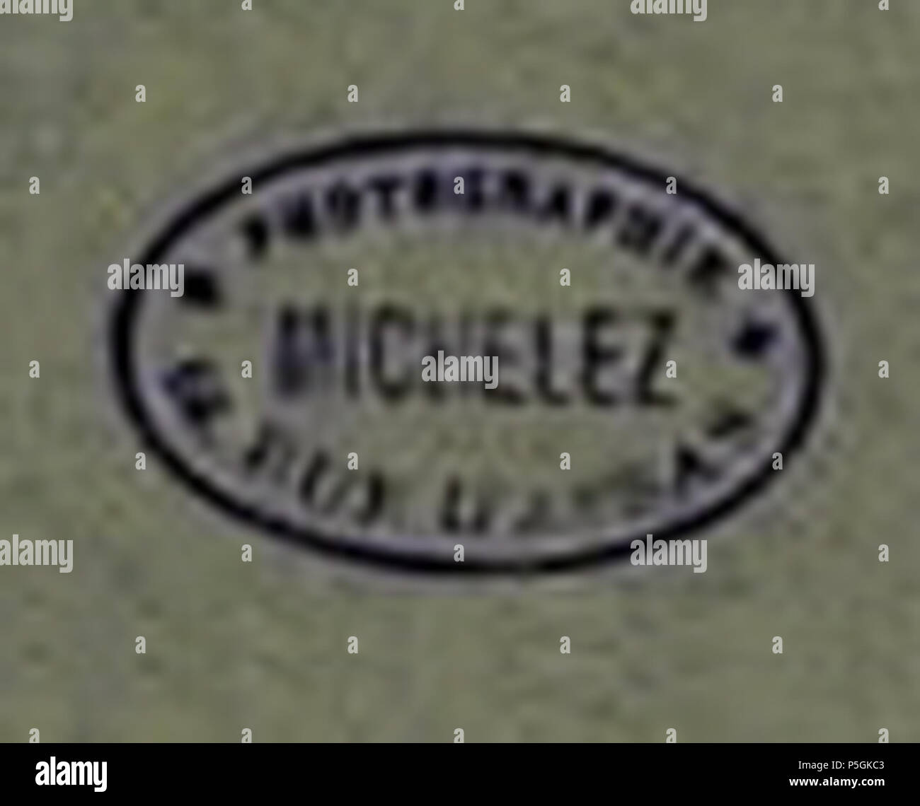 Charles louis michelez hi-res stock photography and images - Alamy