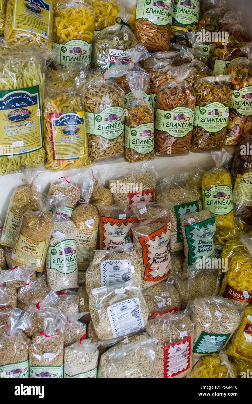 Metsovo food hi-res stock photography and images - Alamy