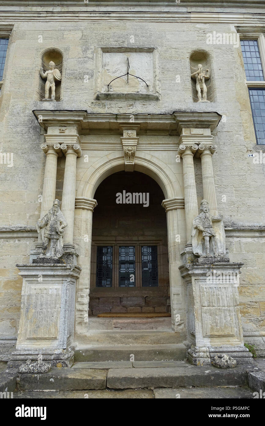 Fountains hall north yorkshire hi-res stock photography and images - Alamy