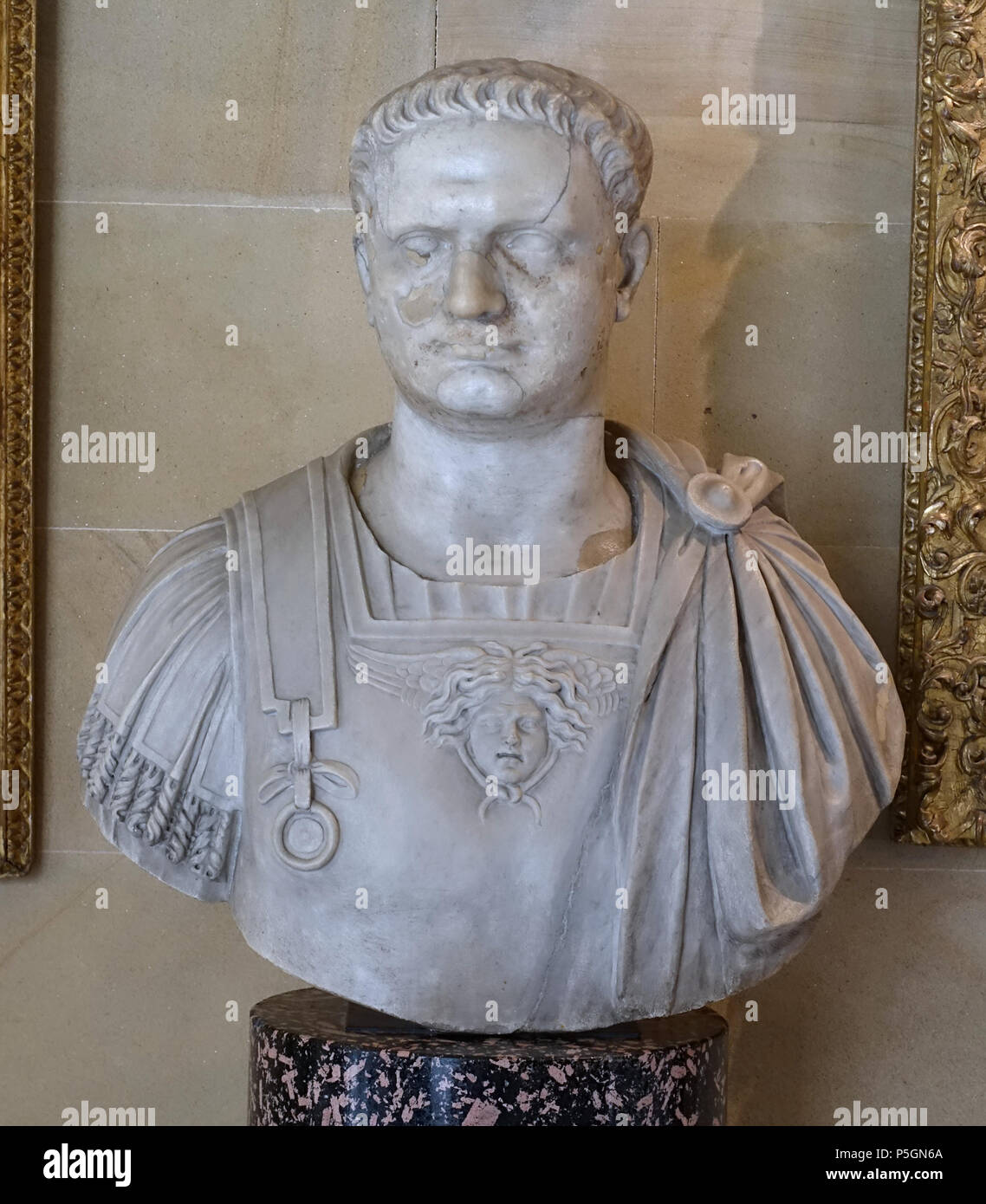Emperor domitian ad hi-res stock photography and images - Alamy