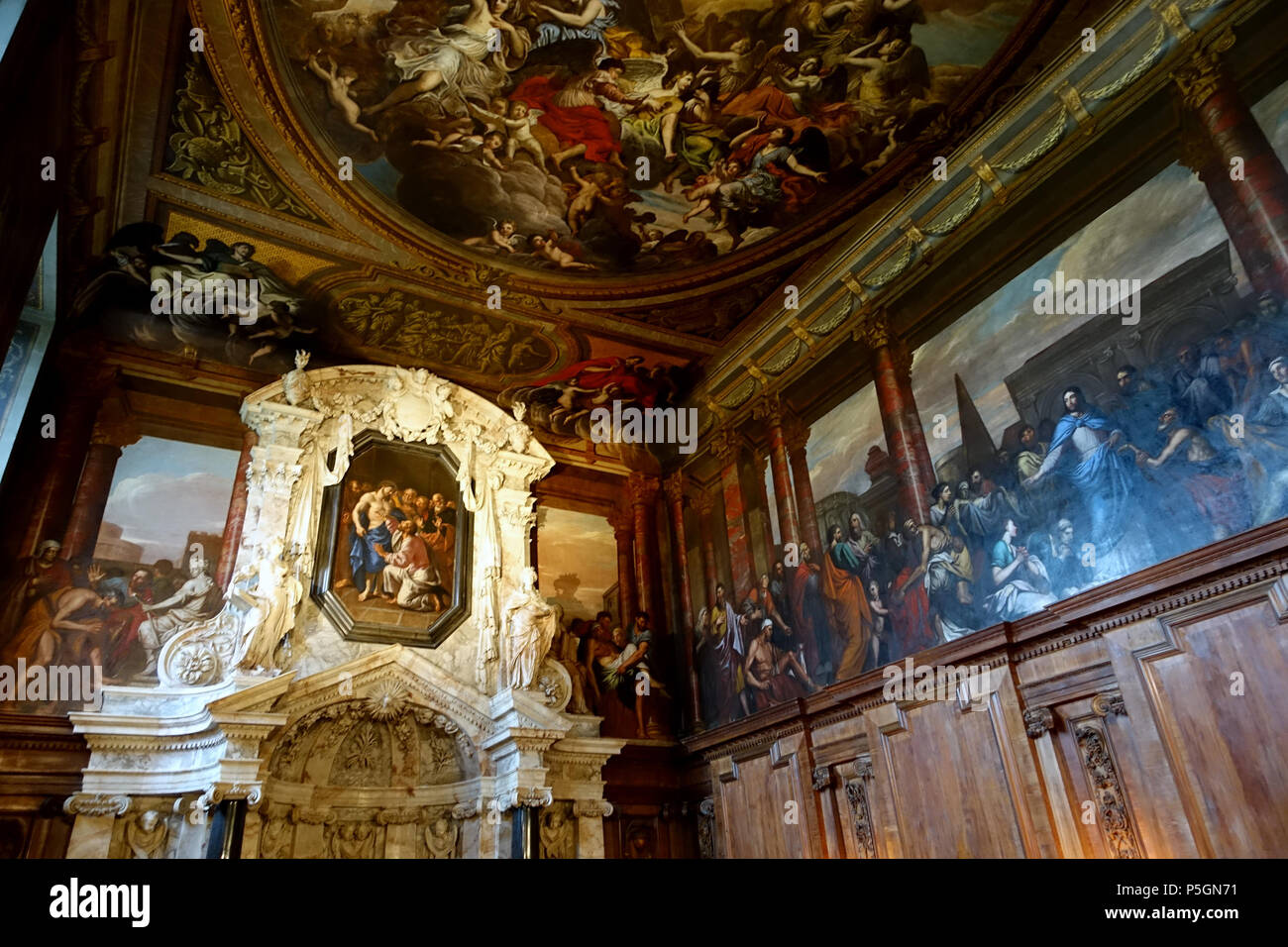 N 43 50 18 hi-res stock photography and images - Alamy