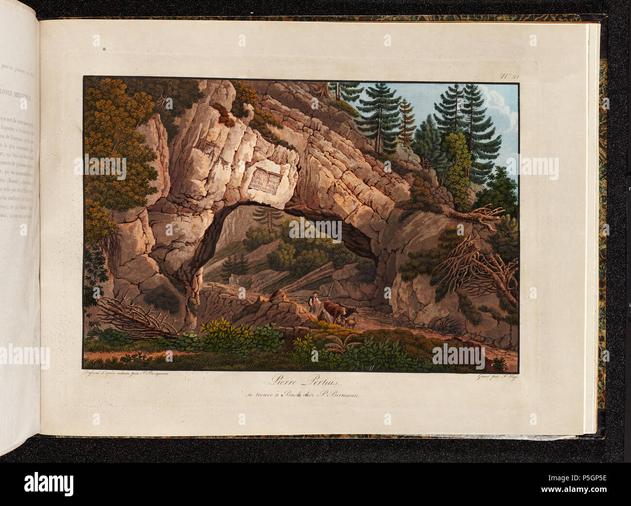 Pierre pertuis hi-res stock photography and images - Alamy