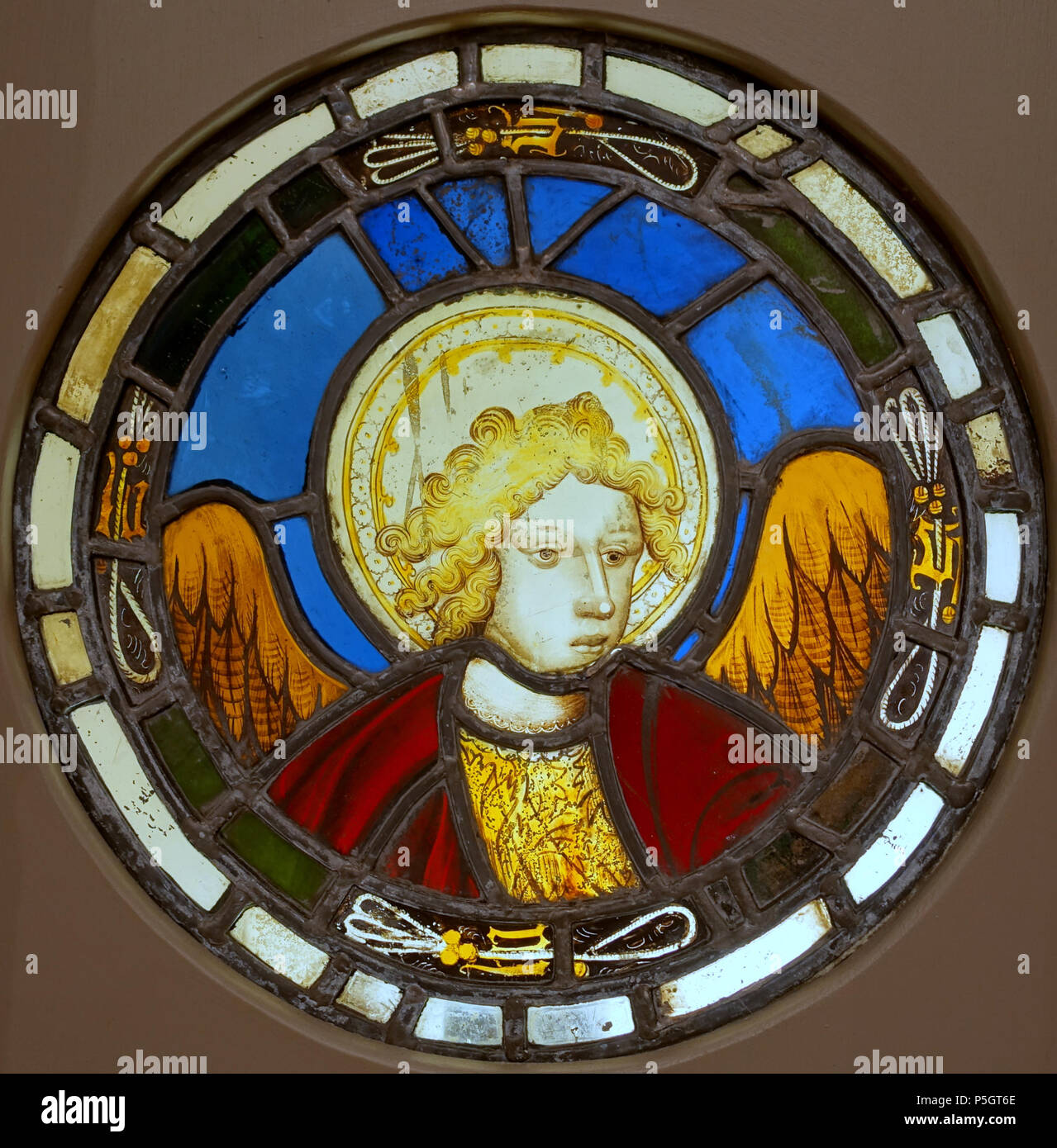 Haloed head hi-res stock photography and images - Alamy