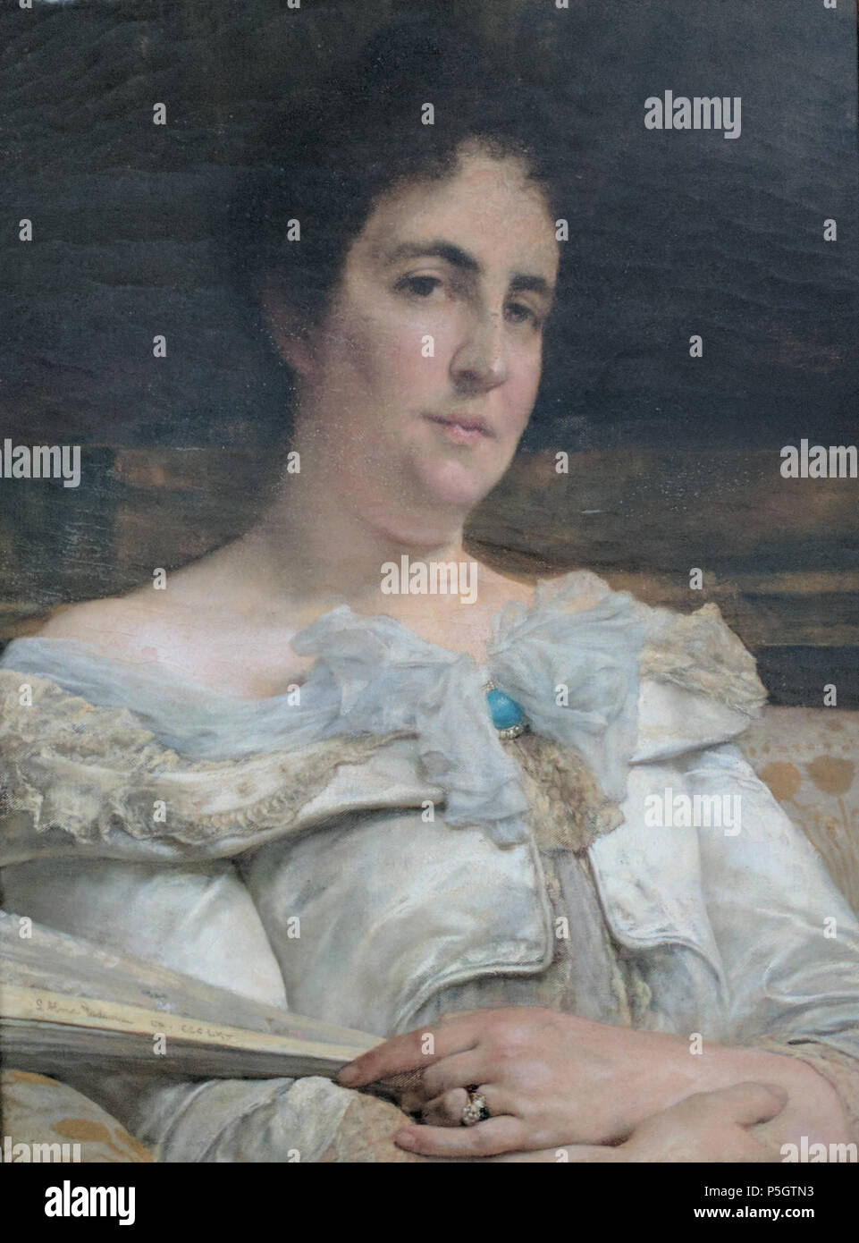 N/A. Depicted person: Barbara Allison Armour – (1826-1908) . 1865. N/A ...