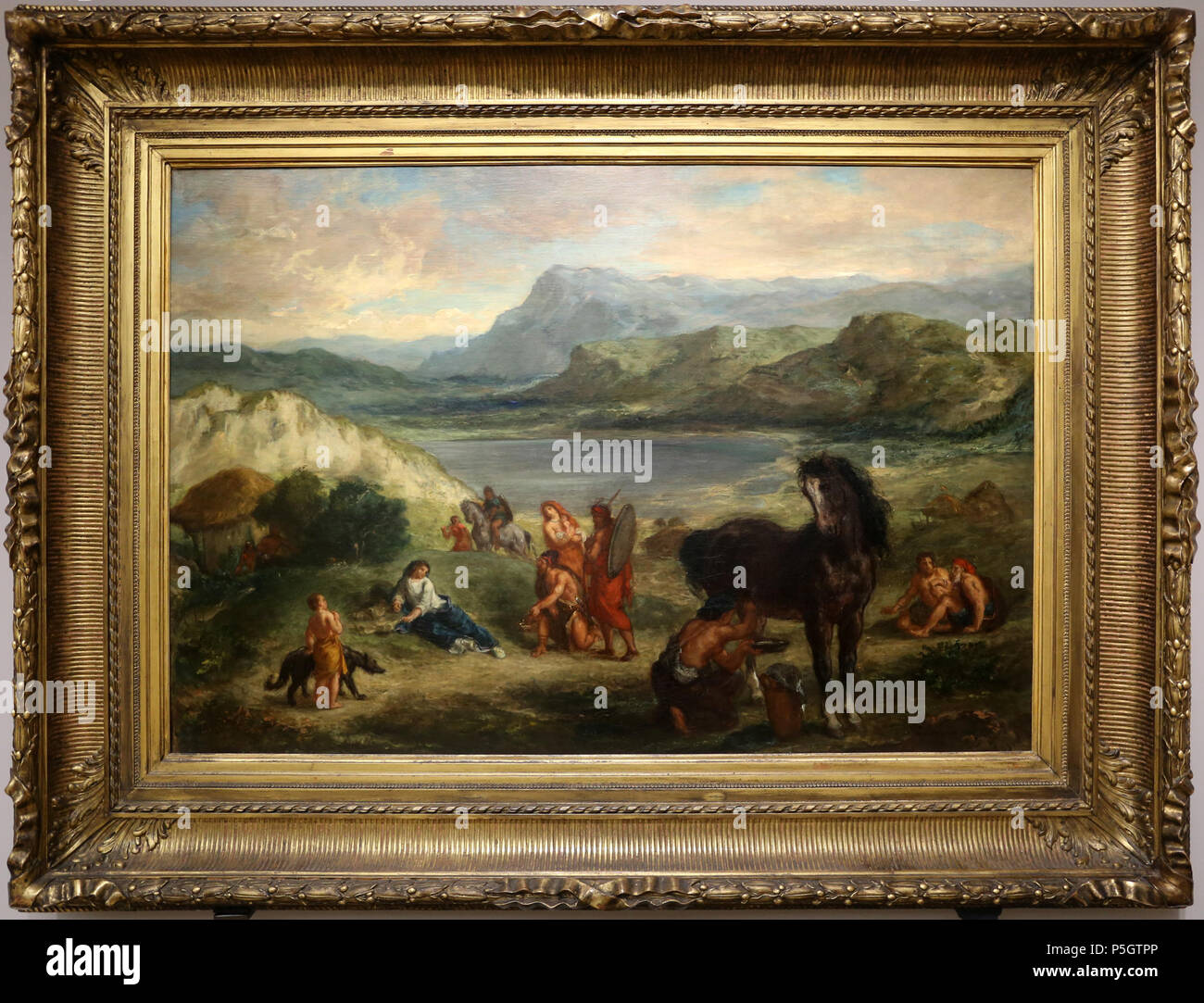 Ovid exile hi-res stock photography and images - Alamy