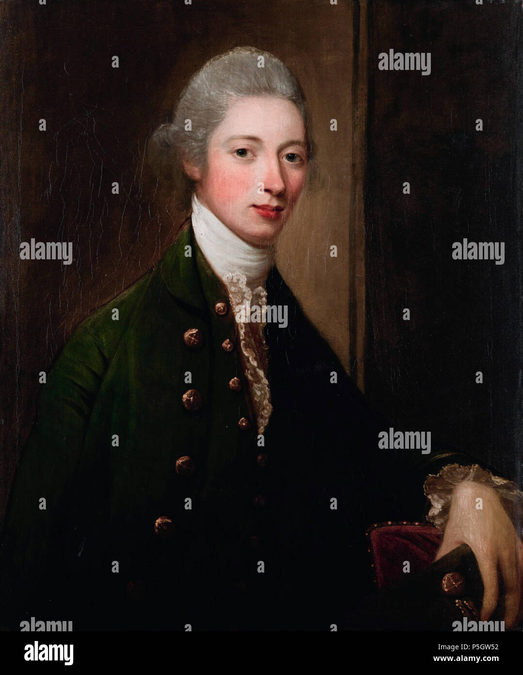 Before 1797 n a david martin 1737 1797 alternative hi-res stock ...