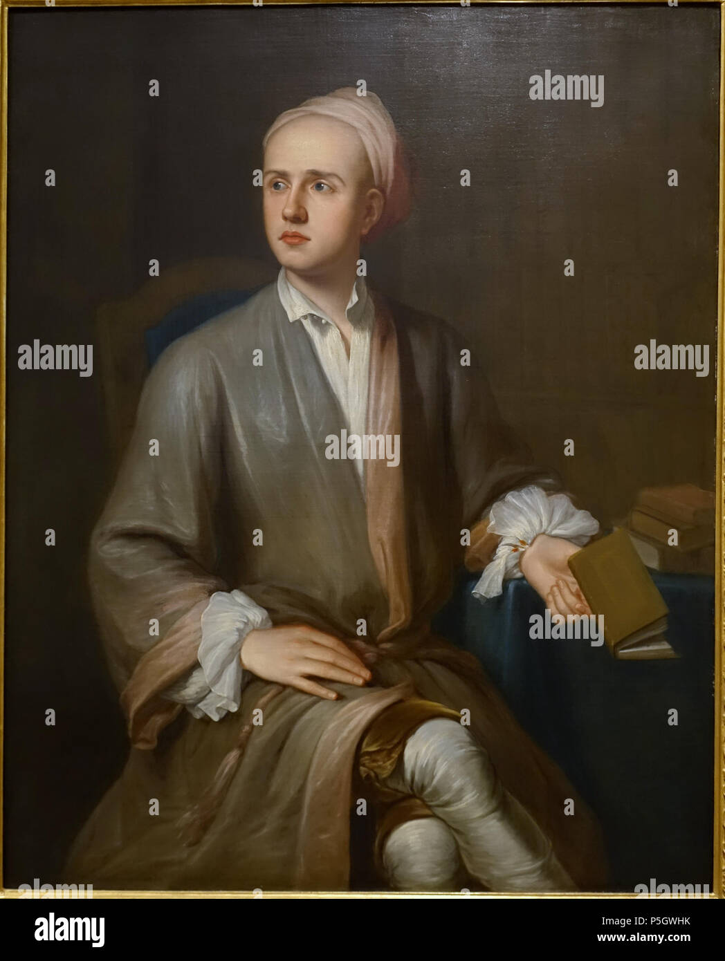 Edward nightingale hi-res stock photography and images - Alamy