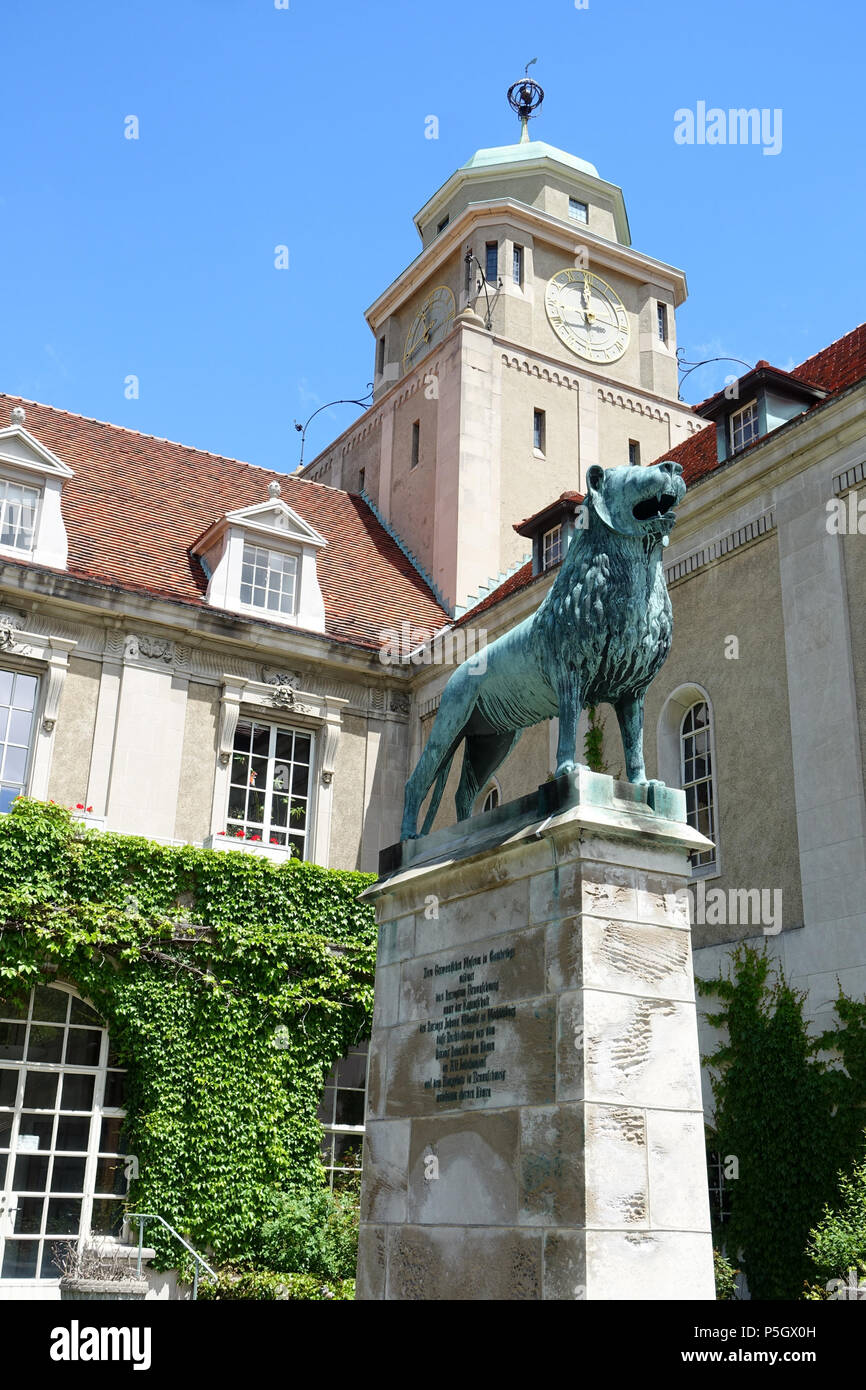 Busch hall hi-res stock photography and images - Alamy