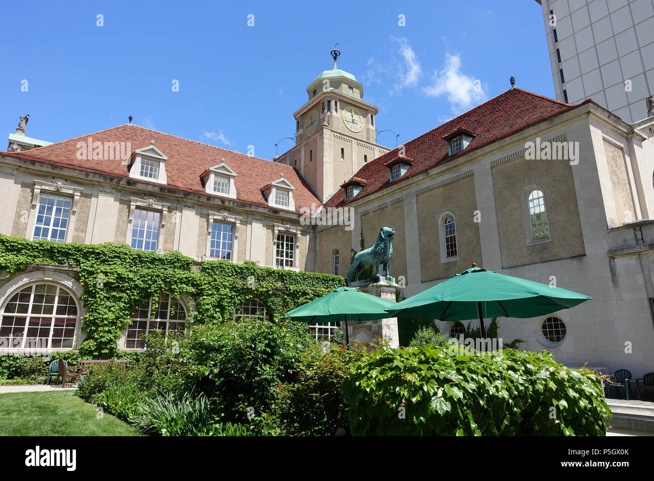 Busch hall hi-res stock photography and images - Alamy
