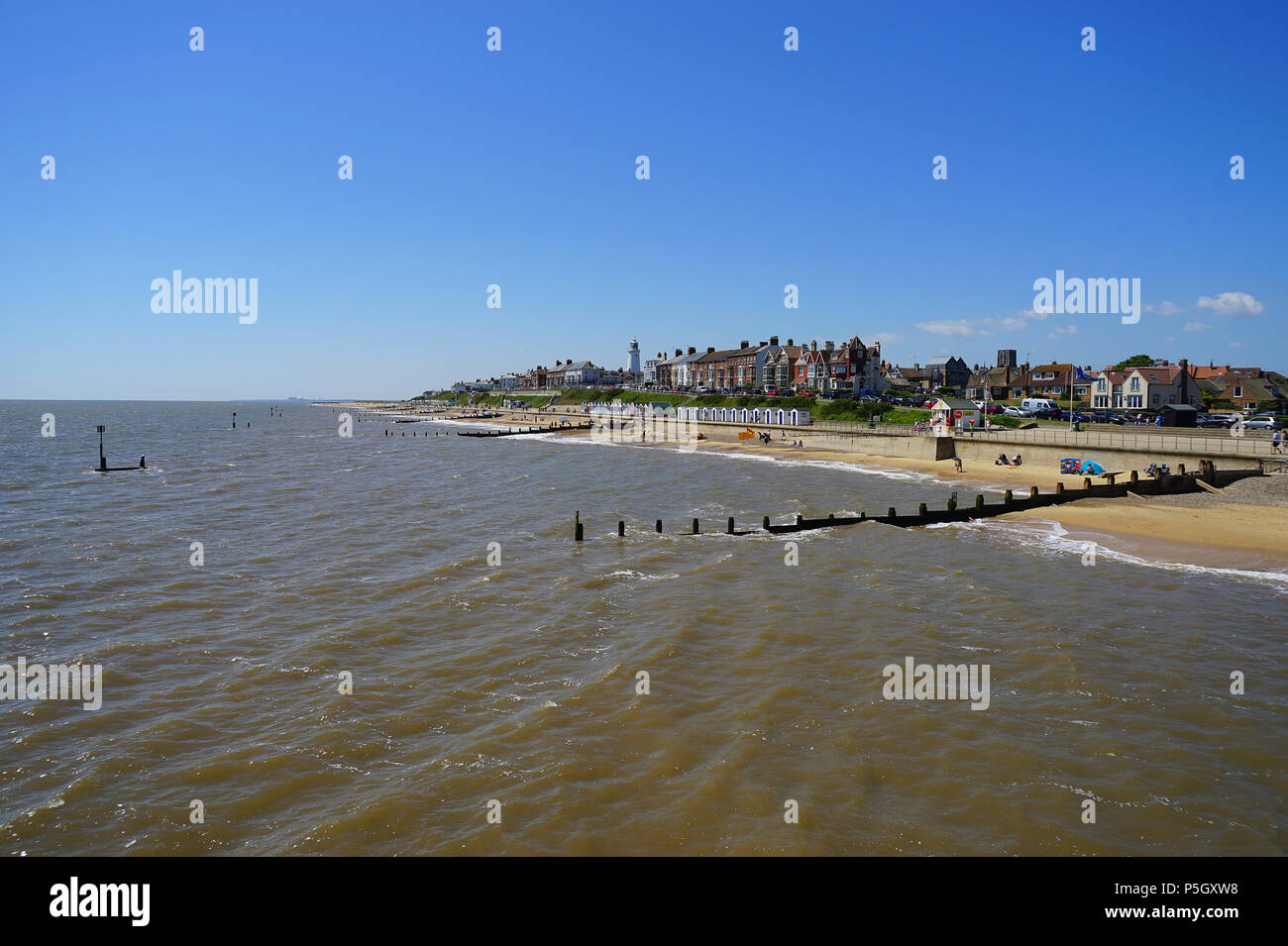 Summertime view hi-res stock photography and images - Alamy