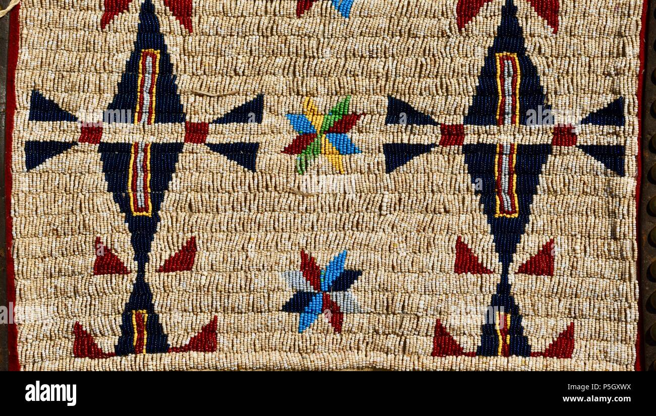 Native Beading Designs