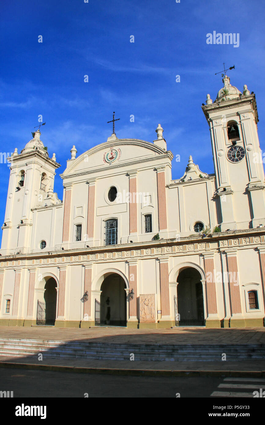 Paraguay asuncion monument hi-res stock photography and images - Alamy