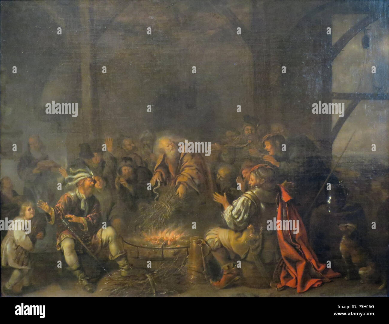 Apostle paul death hi-res stock photography and images - Alamy