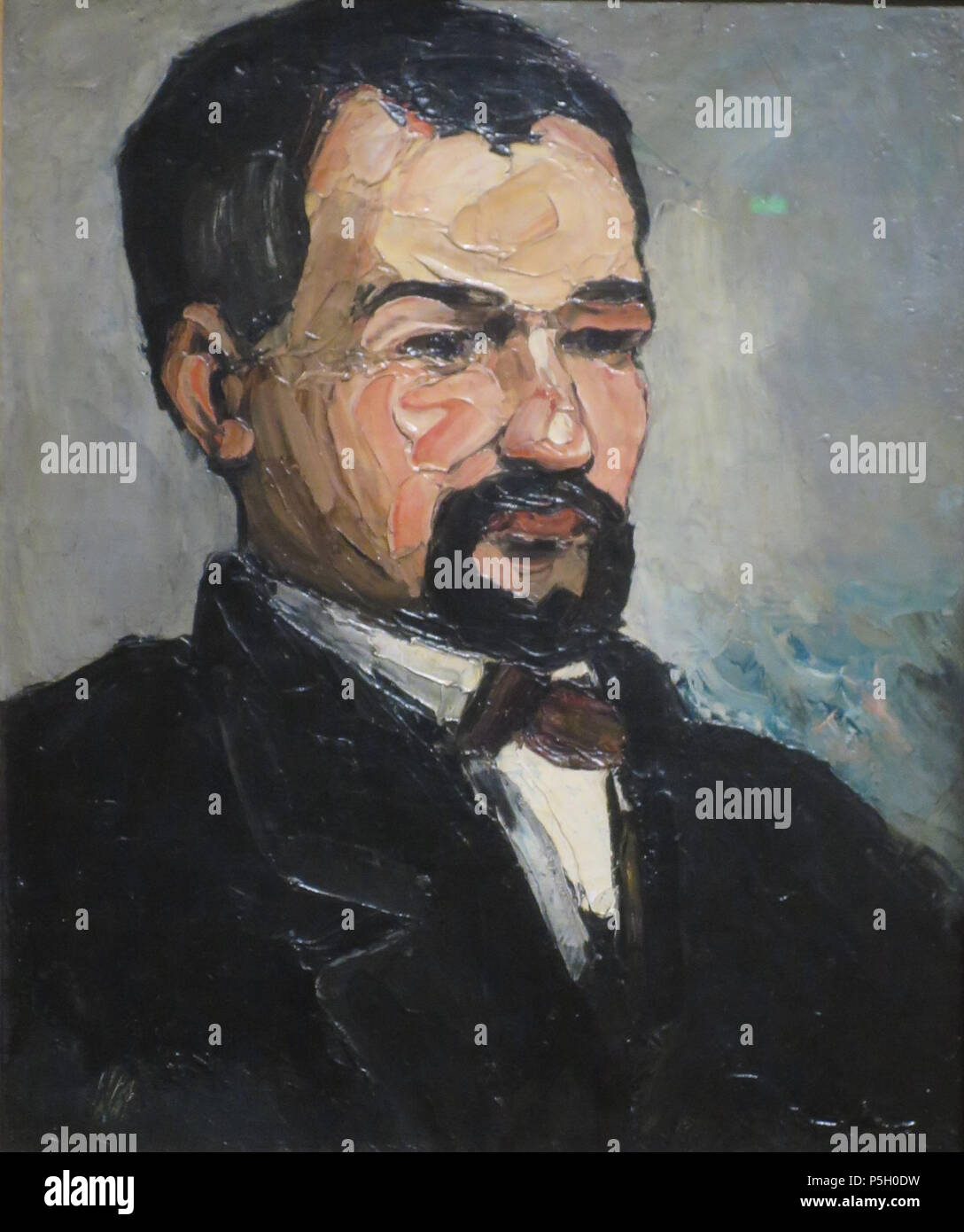 Uncle dominique cezanne hi-res stock photography and images - Alamy