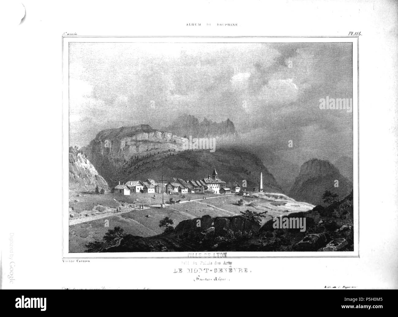 Genevre hi-res stock photography and images - Alamy