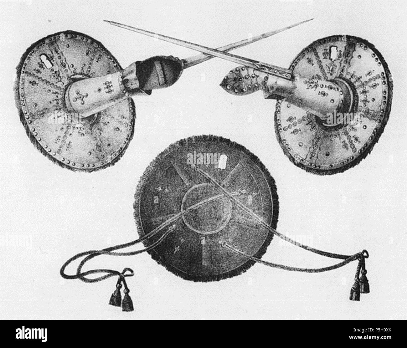 N/A. English: Targe. : . before 1841. Unknown 6 01 060 Book ...