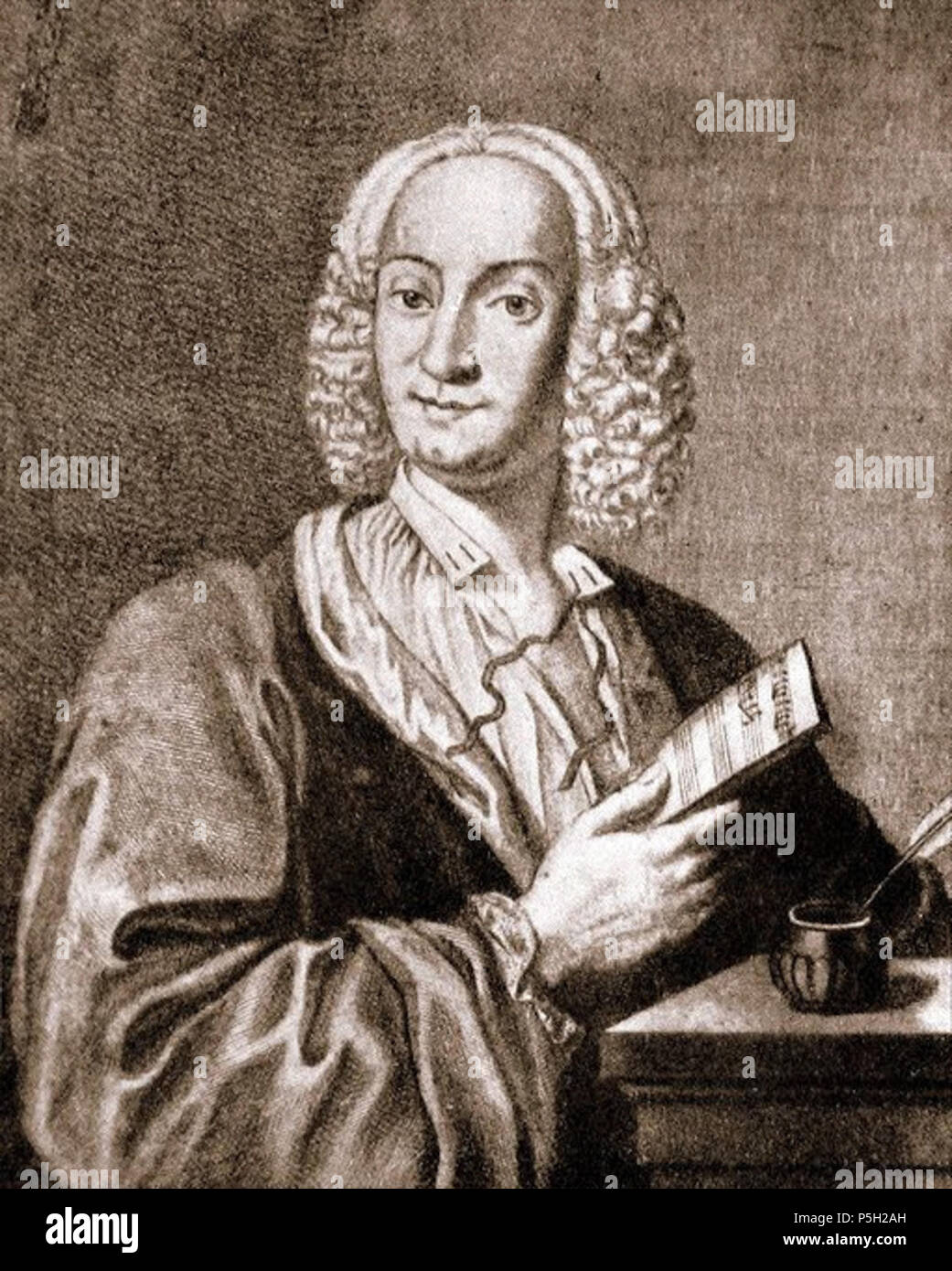 Antonio vivaldi hi-res stock photography and images - Alamy