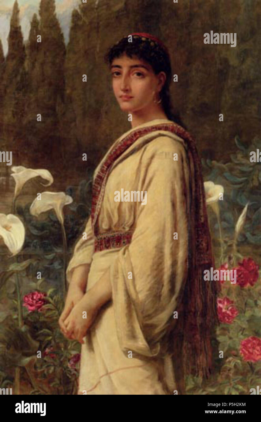 Edwin long hi-res stock photography and images - Alamy