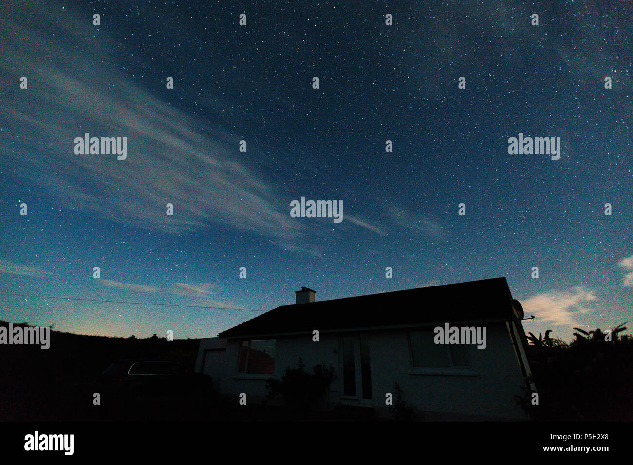 Schull, County Cork, Ireland, Europe.23rd August 2016 Stock Photo - Alamy