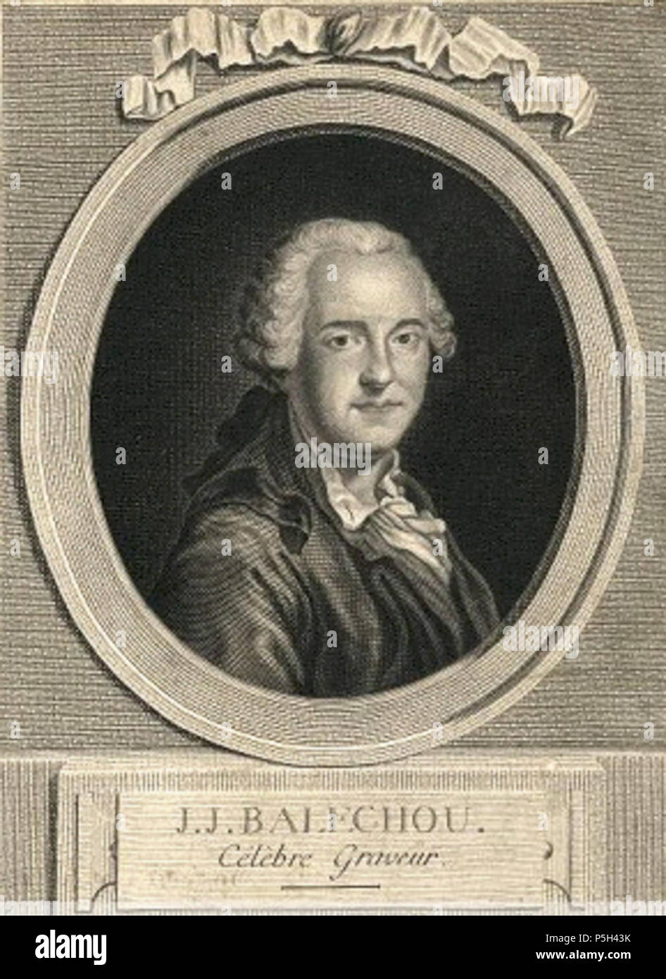 N/A. Français : Jean-Joseph Balechou (1715-1764) . 1780 (engraving ...