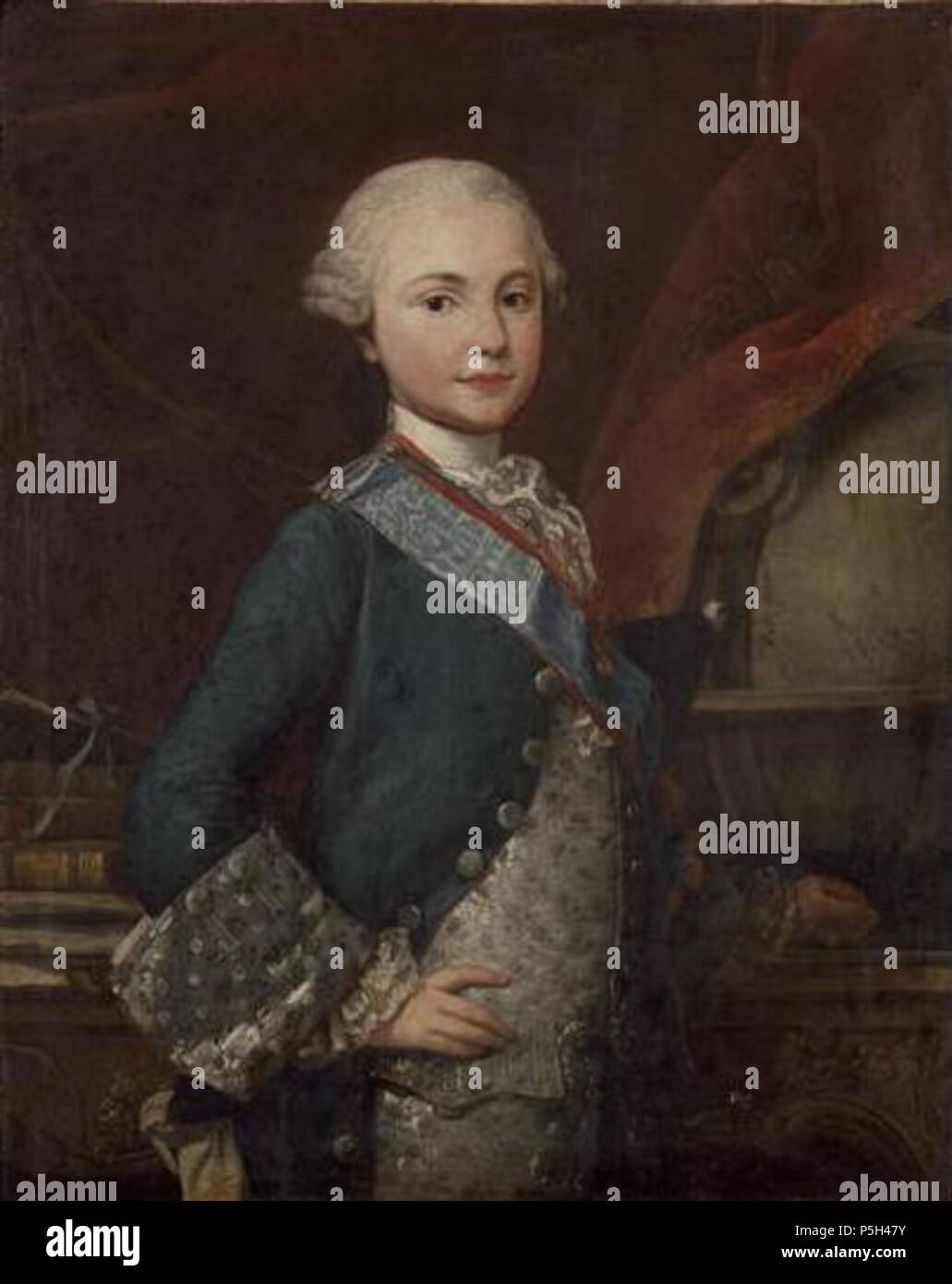 Stanislas count hi-res stock photography and images - Alamy