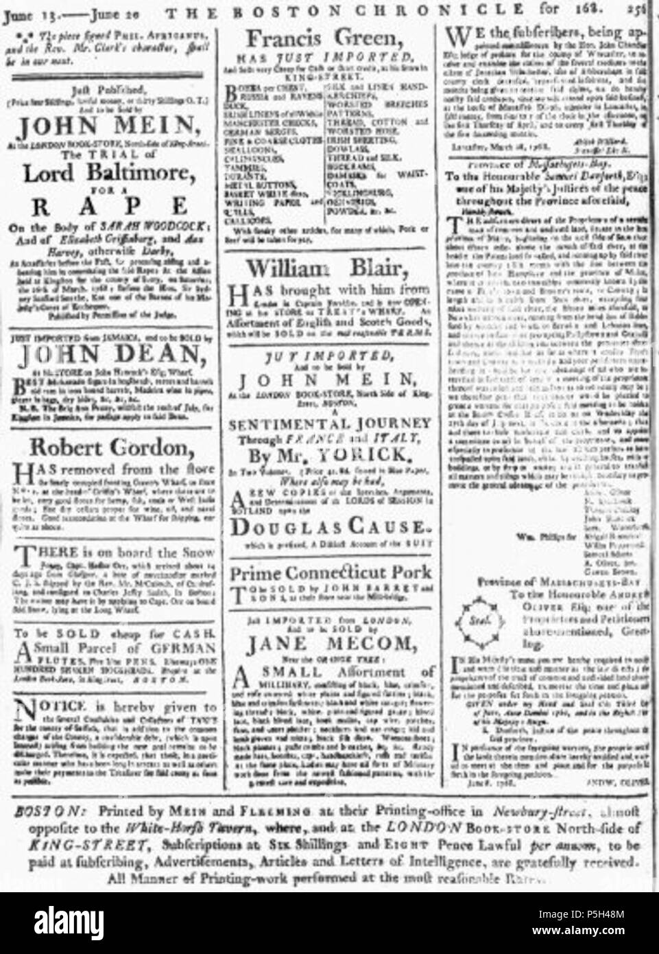British colonial media Black and White Stock Photos & Images - Alamy