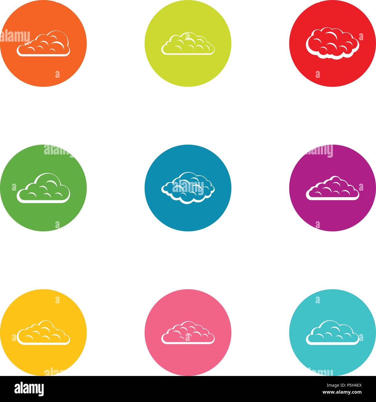 Swarm technology Stock Vector Images - Alamy