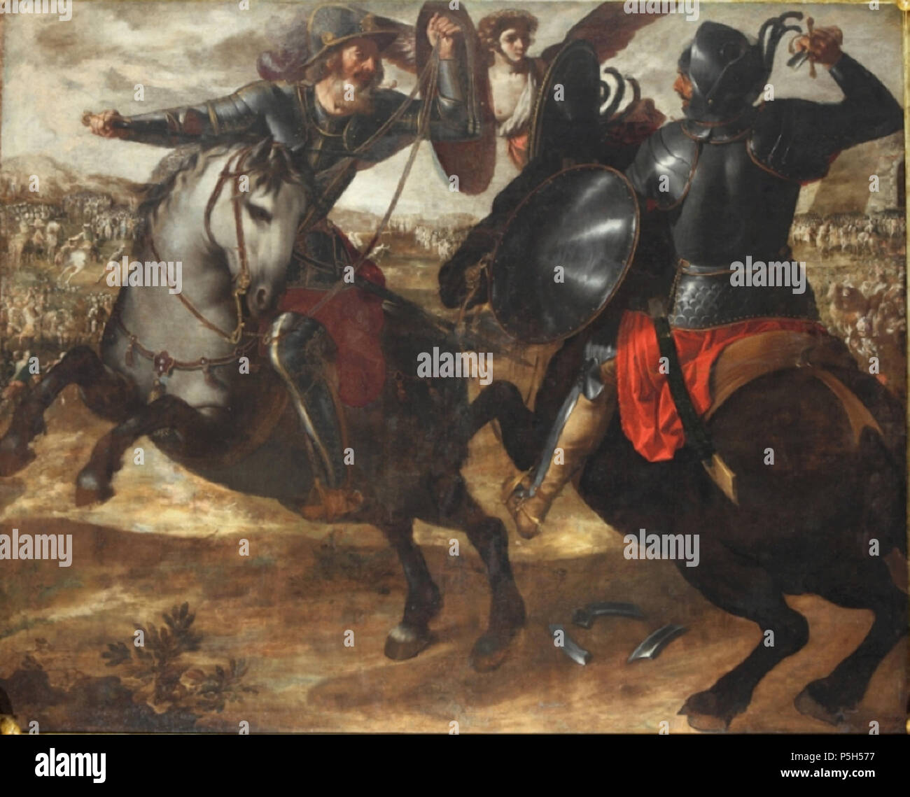 Duello hi-res stock photography and images - Alamy