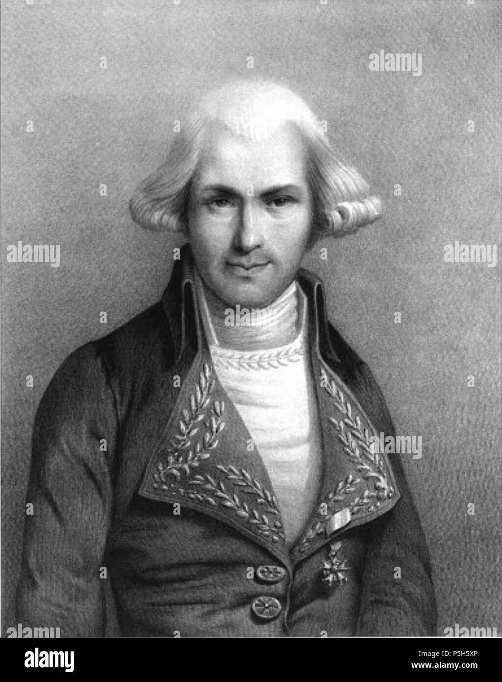 10 06 album dauphiné, Jean-Joseph Mounier, by boh cropped Stock Photo ...