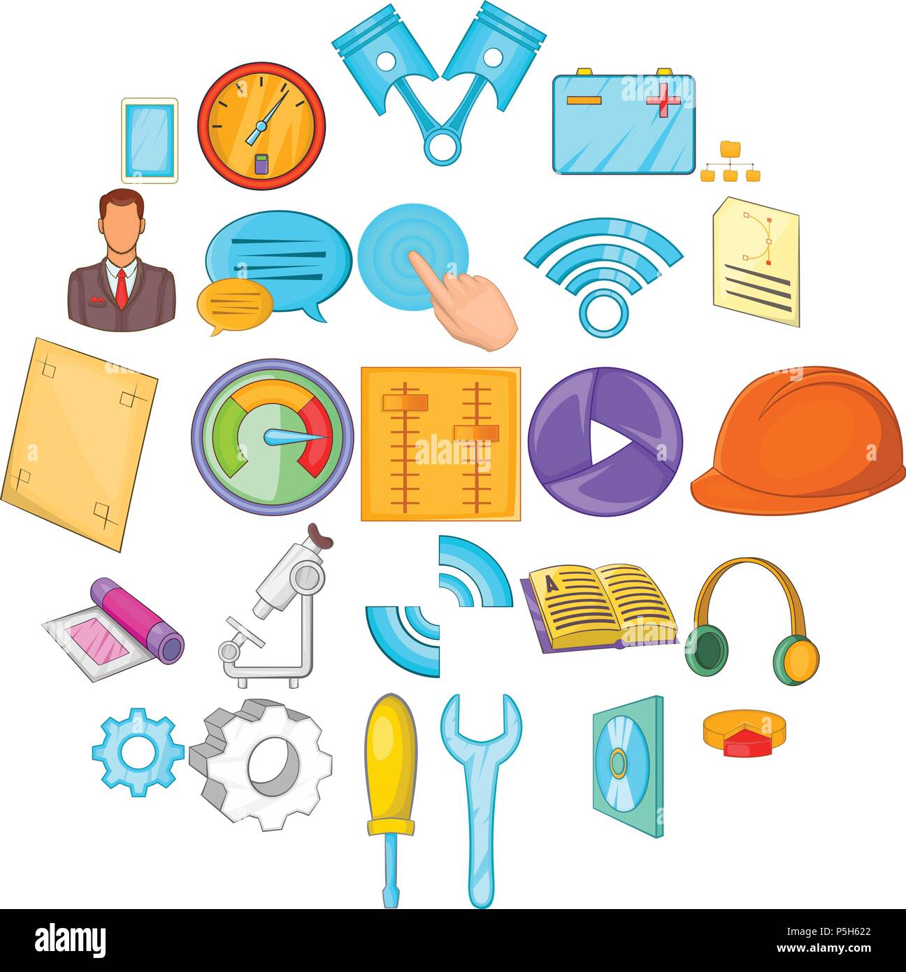 Electrical and computer engineering building Stock Vector Images - Alamy
