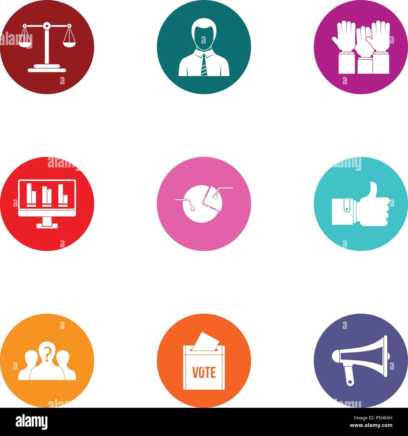 Regional choice Stock Vector Images - Alamy