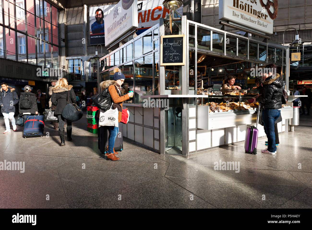 Shop german bakery hi-res stock photography and images - Alamy
