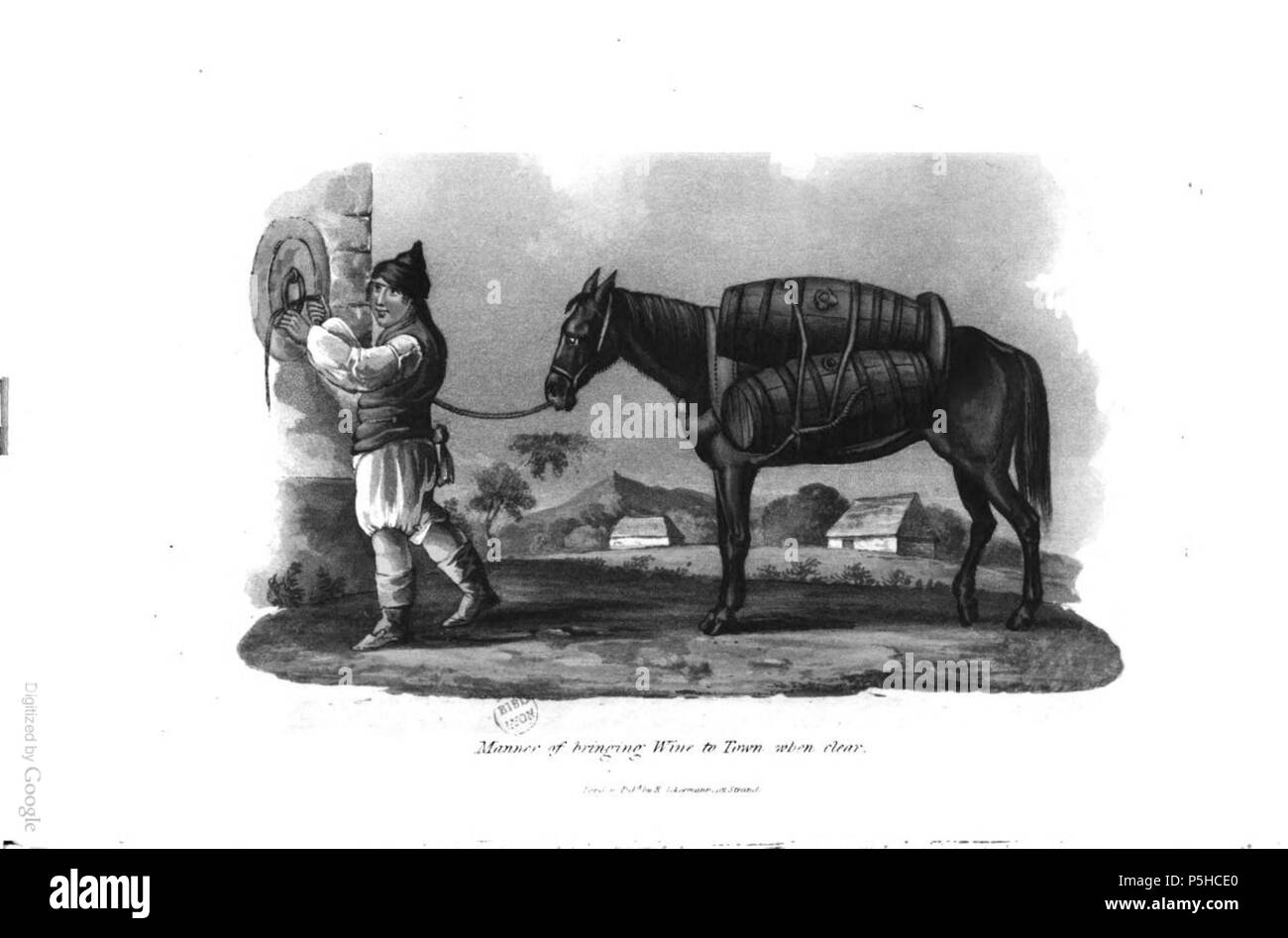 R a ackermann Black and White Stock Photos & Images - Alamy