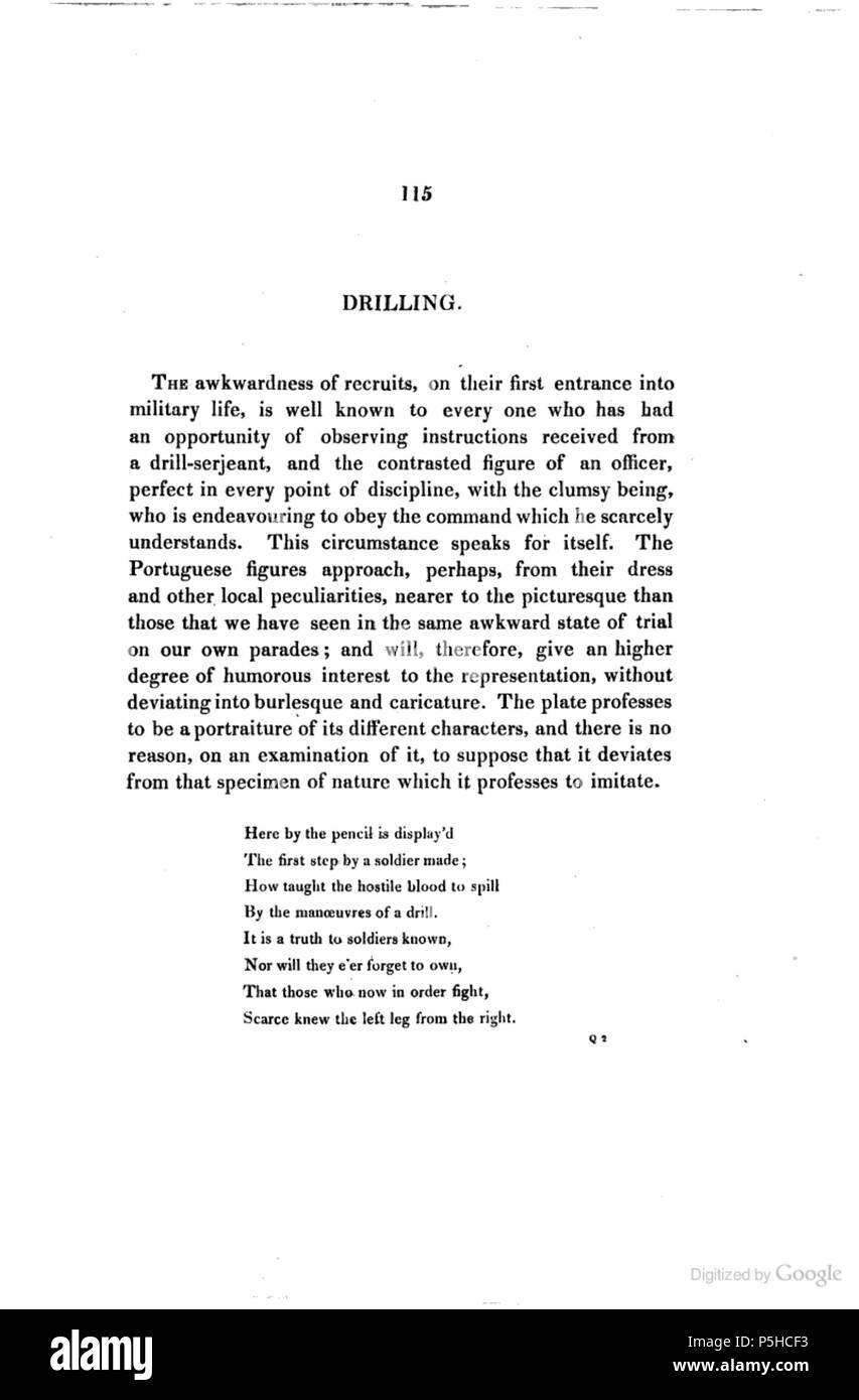 44 A History of Madeira, 1821, p. 115 Stock Photo - Alamy