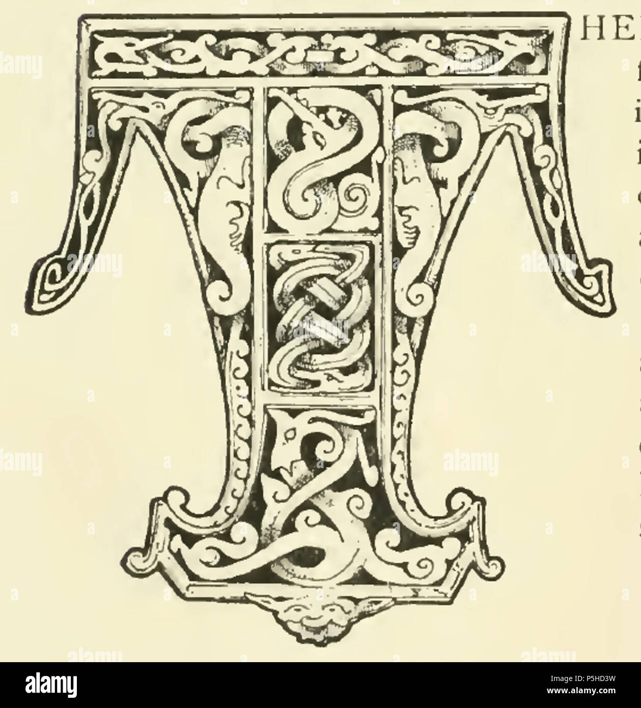 Carved knot hi-res stock photography and images - Alamy