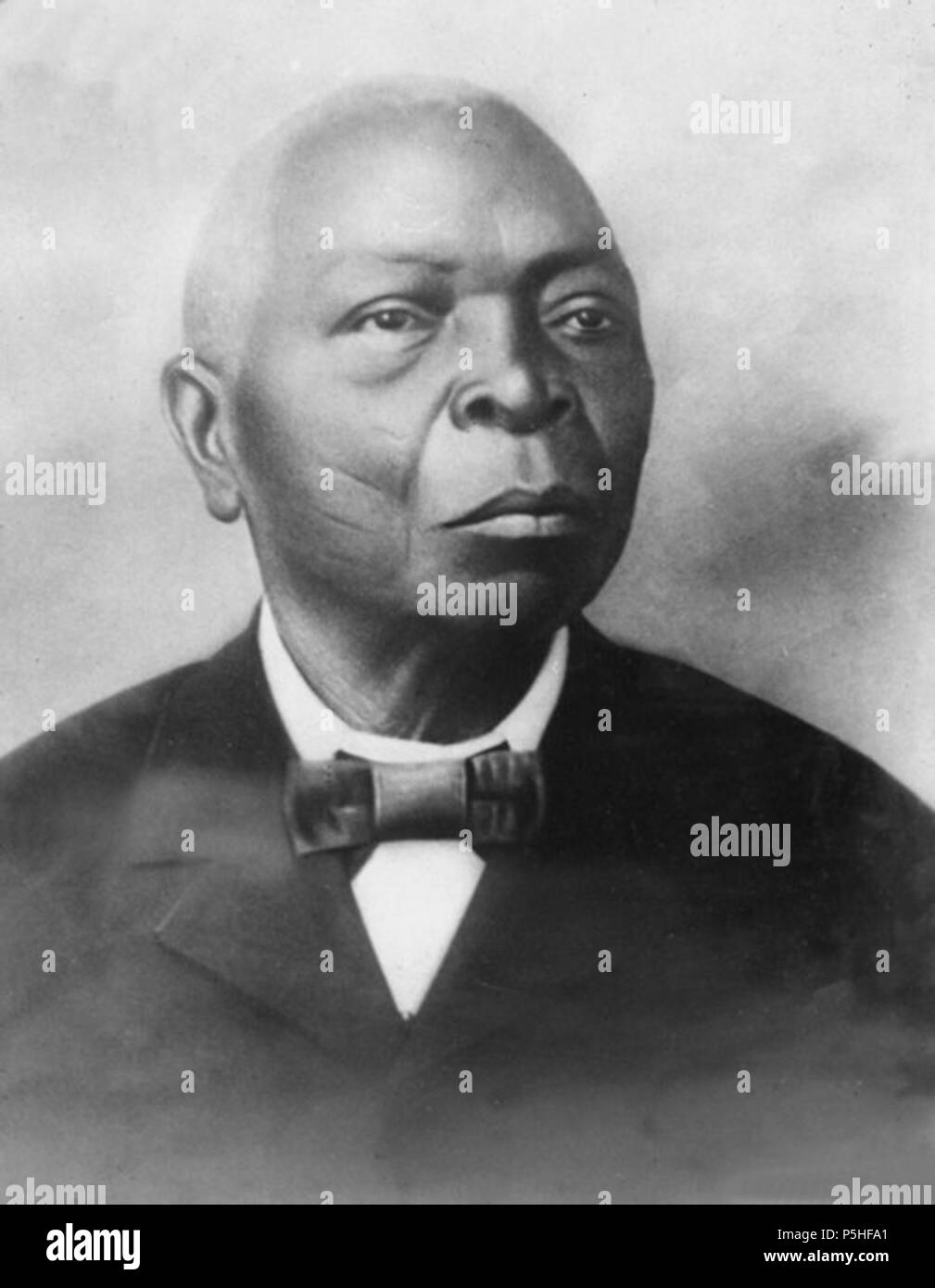 N/A. Español: Retrato de Adeshina, exhibido en el Museo de Regla ...